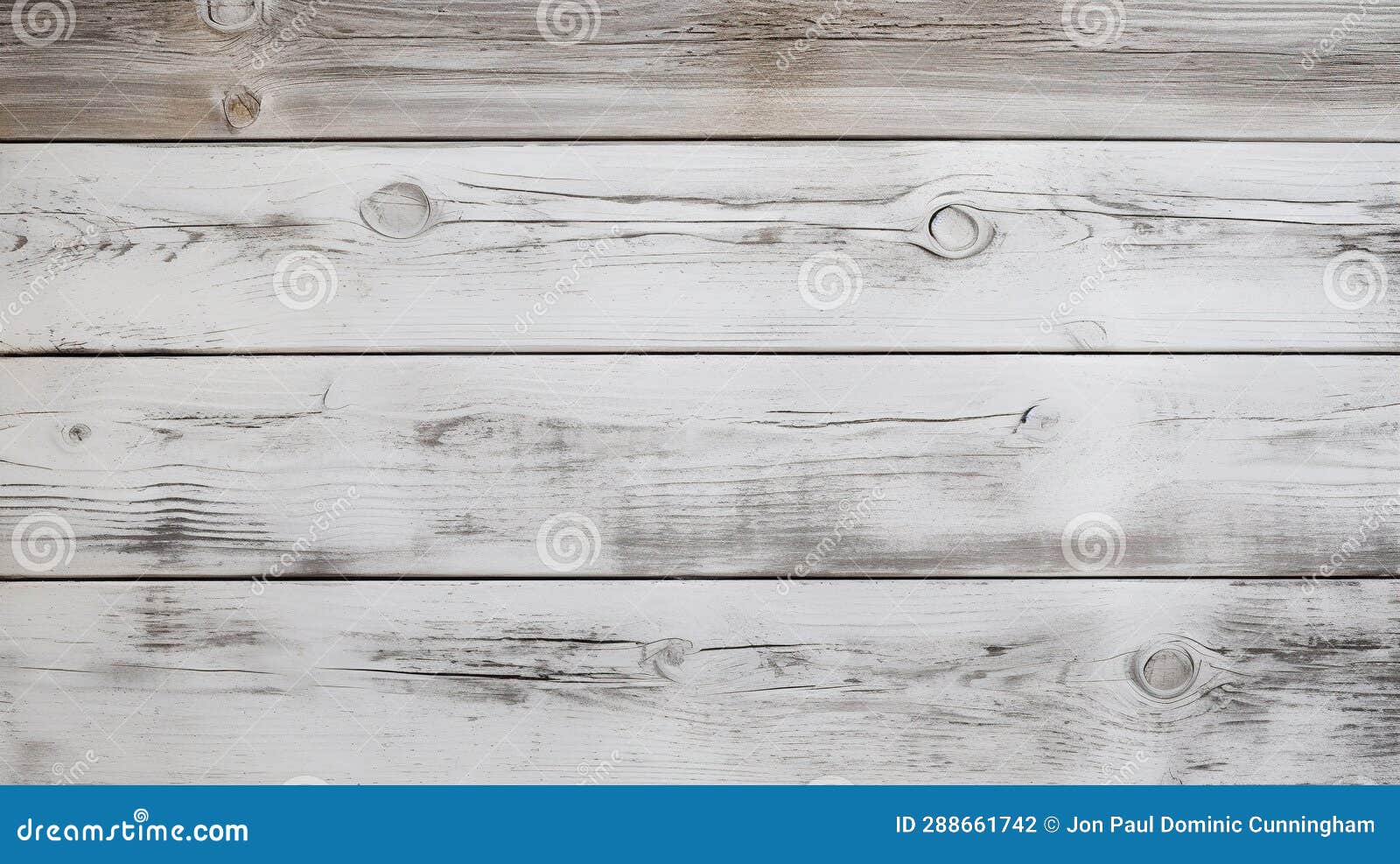 Rustic White Wood Grain Texture Pattern Plank Slatted Background Stock ...