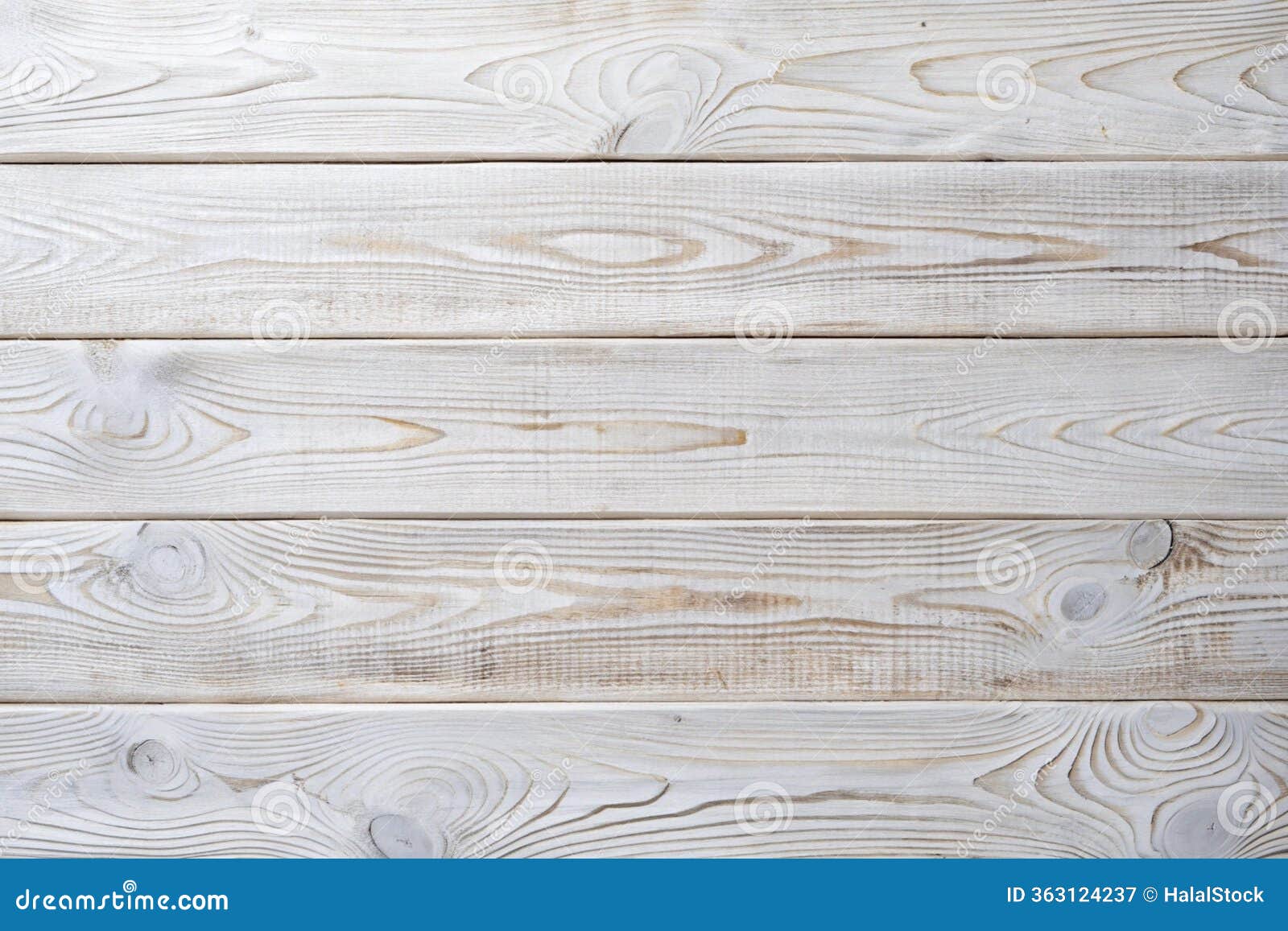 Rustic White Wood Plank Texture for Background Stock Illustration ...