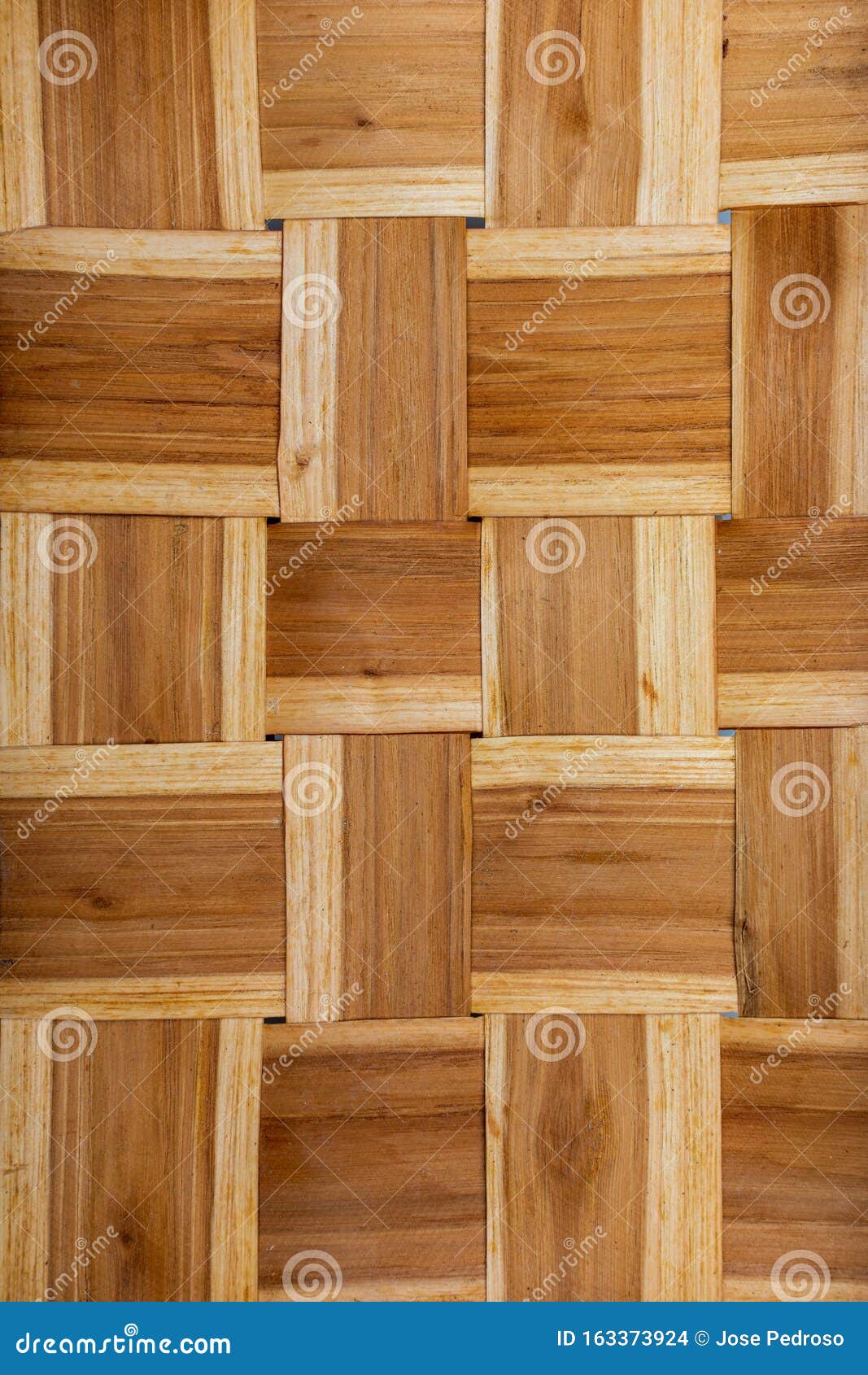 Rustic Wicker Texture Basket. Horizontal and Vertical Lines Stock Photo ...