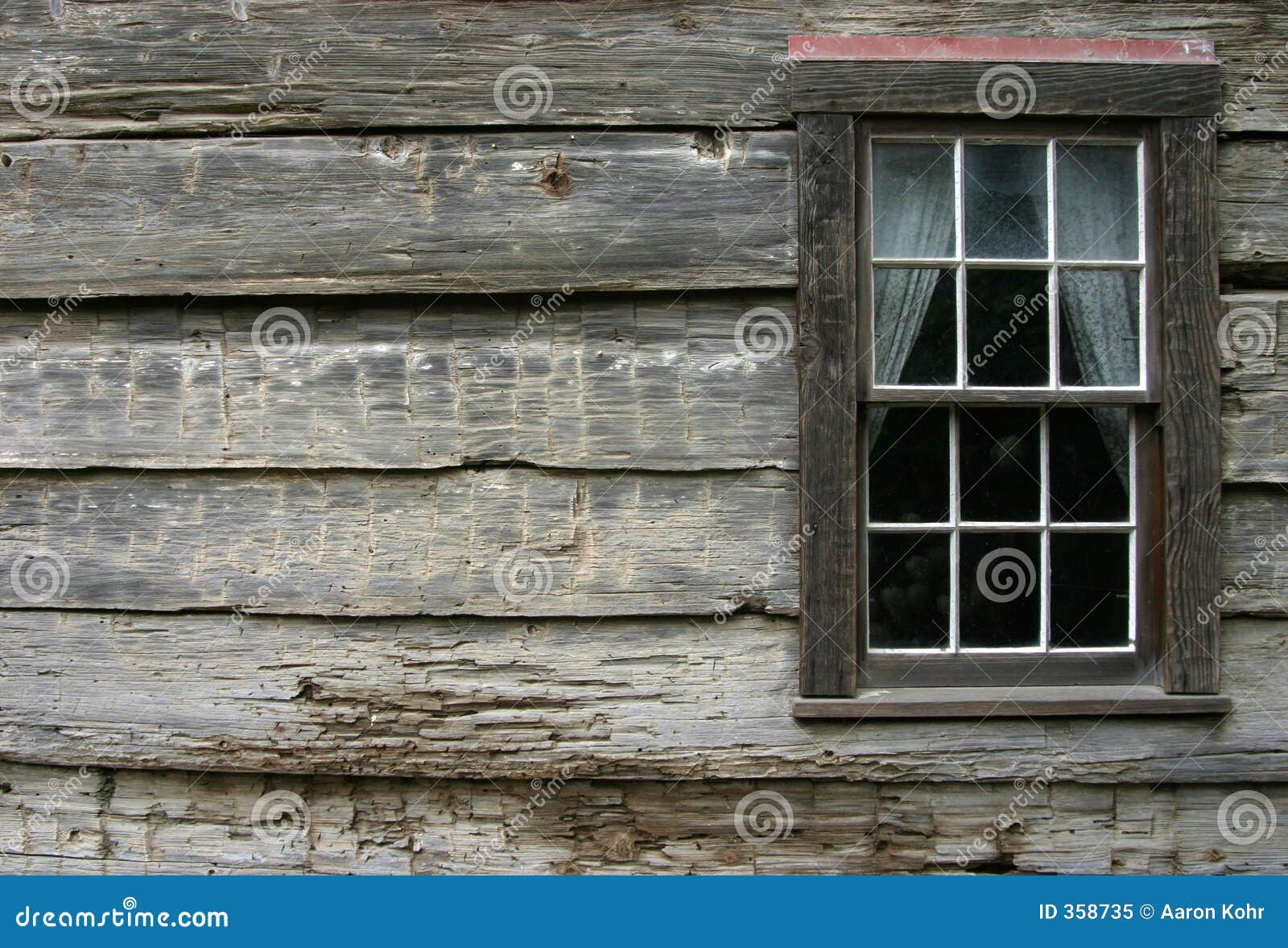 Rustic Window 2 stock image. Image of americana, american - 358735