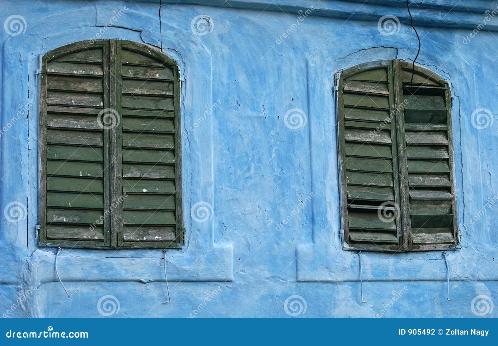 Rustic windows stock photo. Image of painted, home, rubbed - 905492