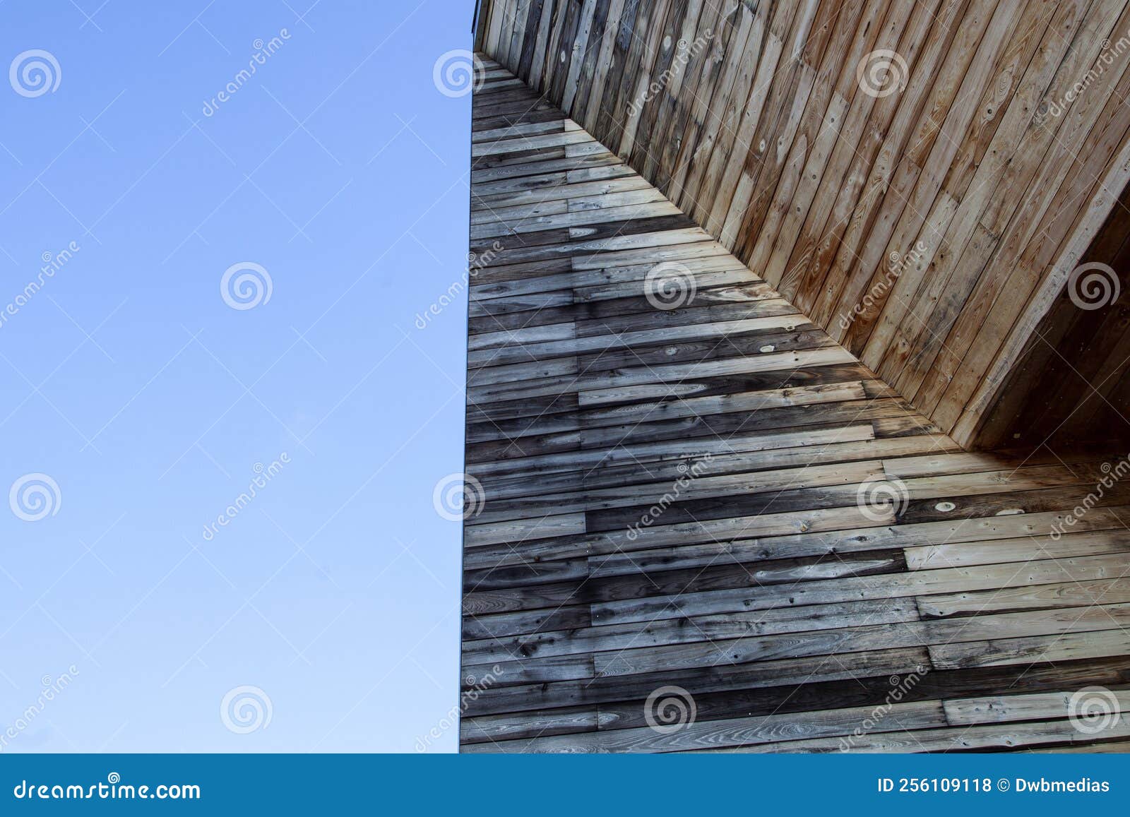 Rustic wood boards stock photo. Image of carpentry, angled - 256109118