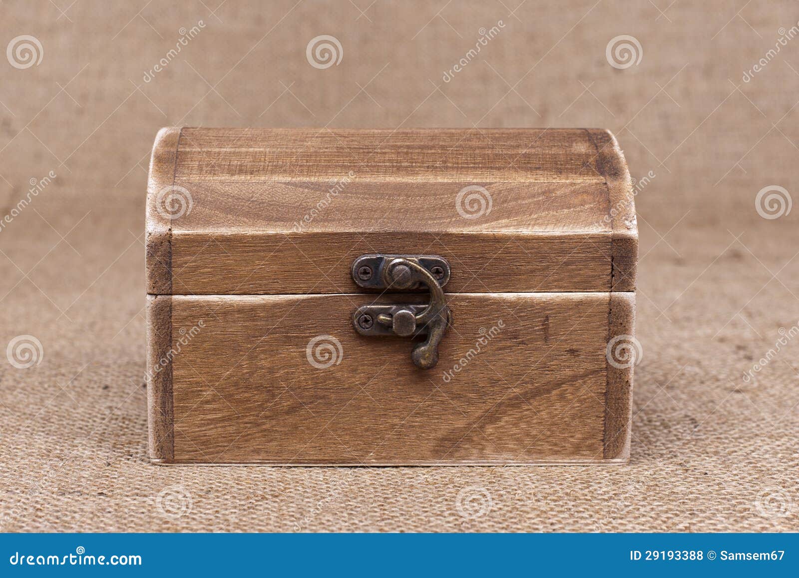 Rustic Wood Box stock photo. Image of obsolete, crate - 29193388