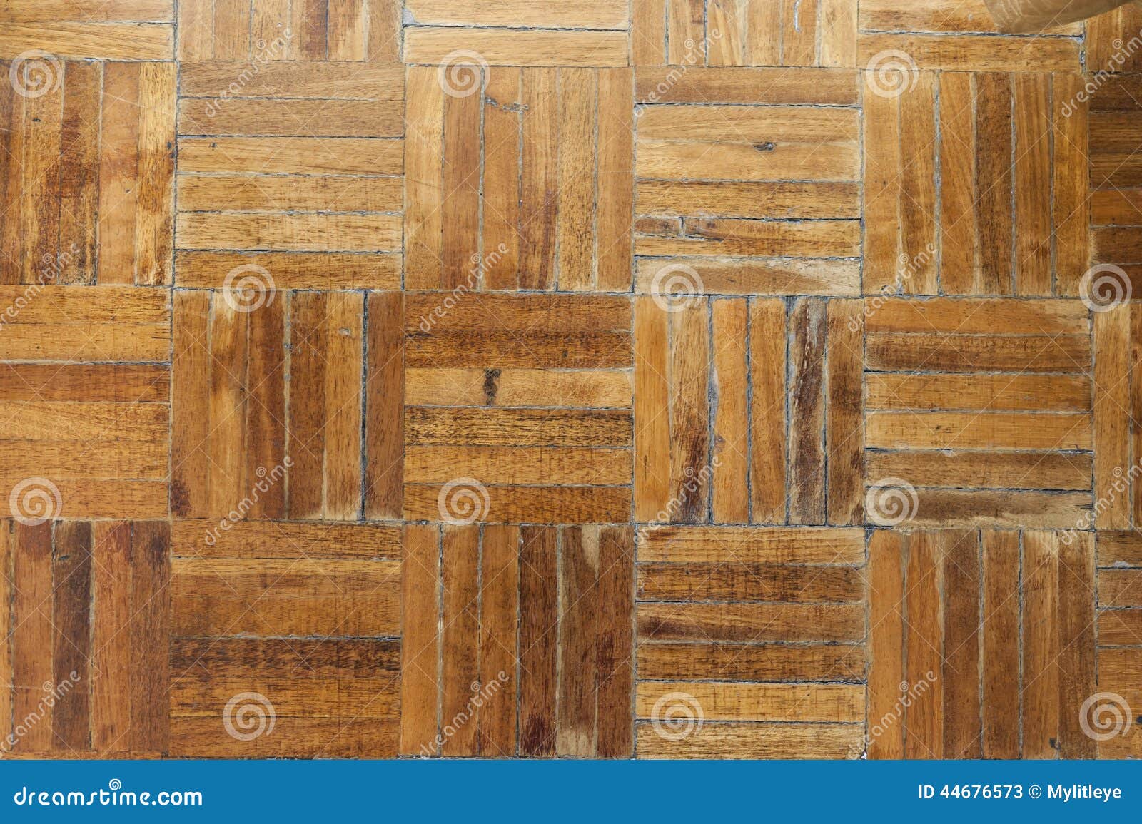Rustic Wood Floor stock image. Image of flooring, wood - 44676573