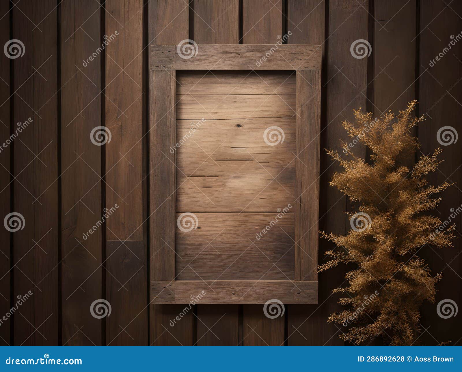 Rustic Wood Grace in Blur Elegance Unveiled through Textured Background ...