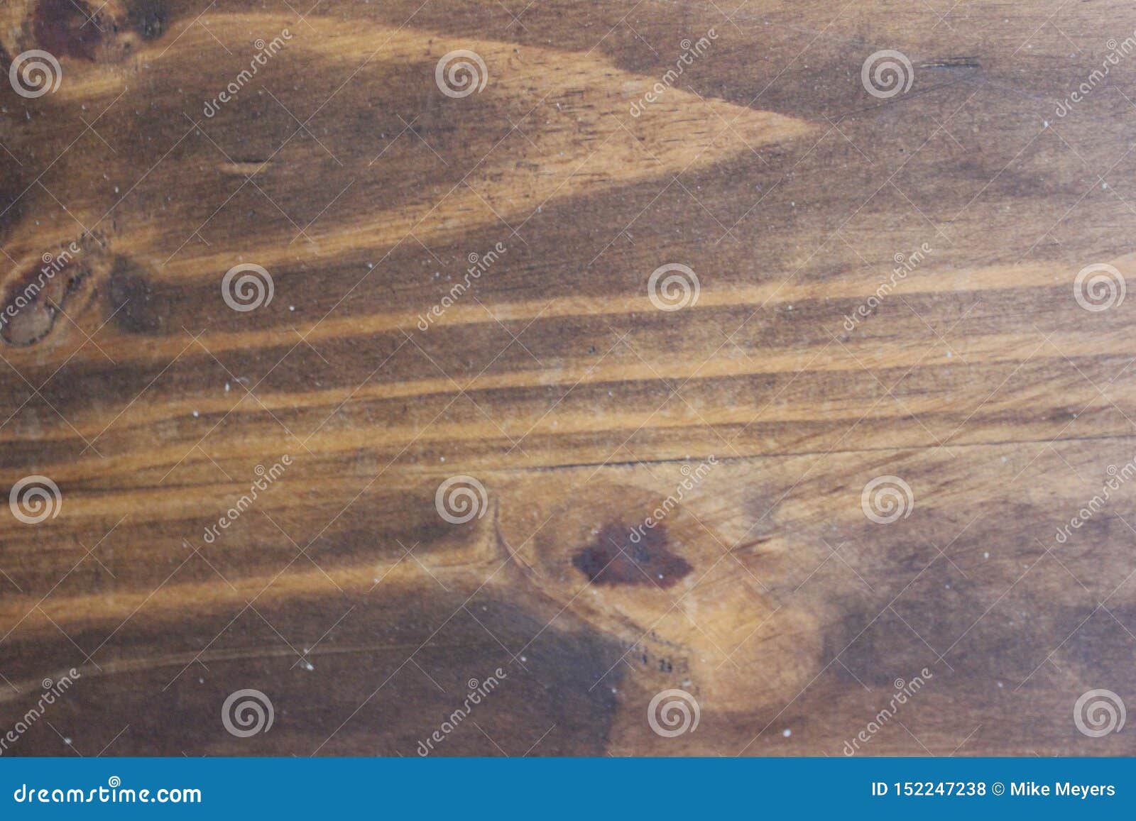 Rustic Wood Grain Plank Background Stock Photo - Image of knot, plank ...
