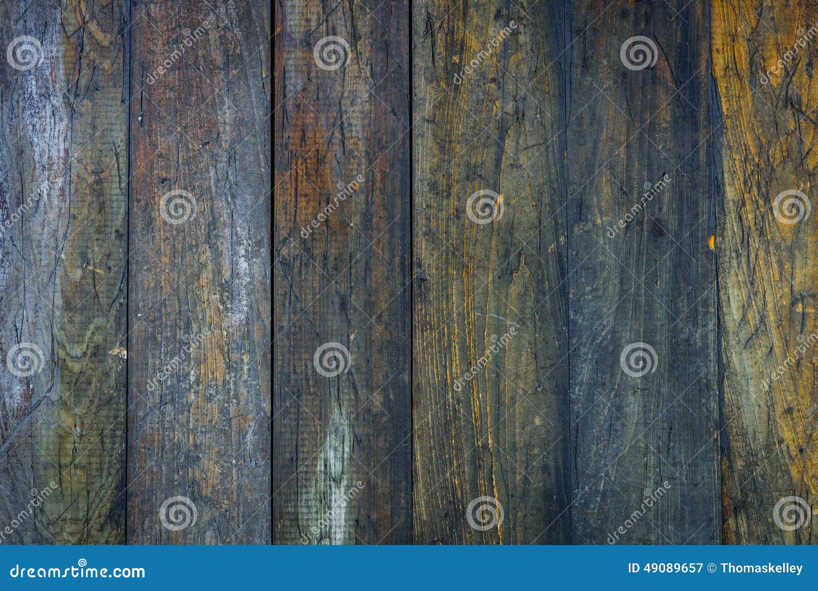 Rustic Wood Plank Background Stock Image - Image of wood, hardwood ...