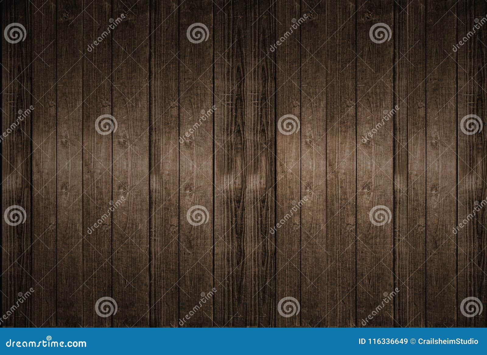 Rustic Wood Planks Background 3d Illustration Stock Illustration ...