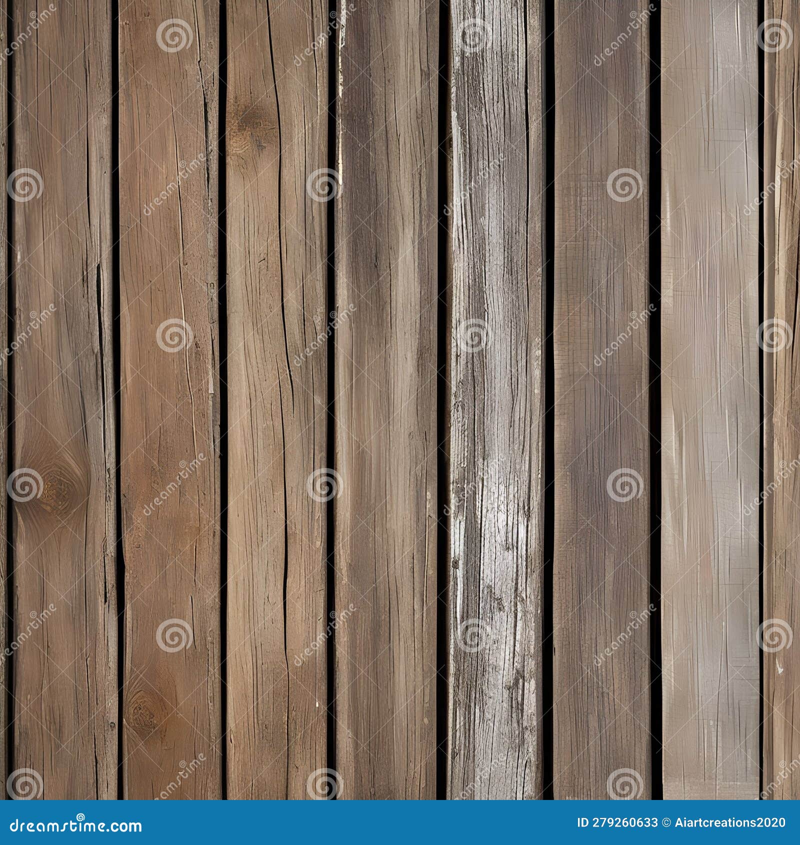 1087 Rustic Wood Planks: A Textured And Rustic Background Featuring ...
