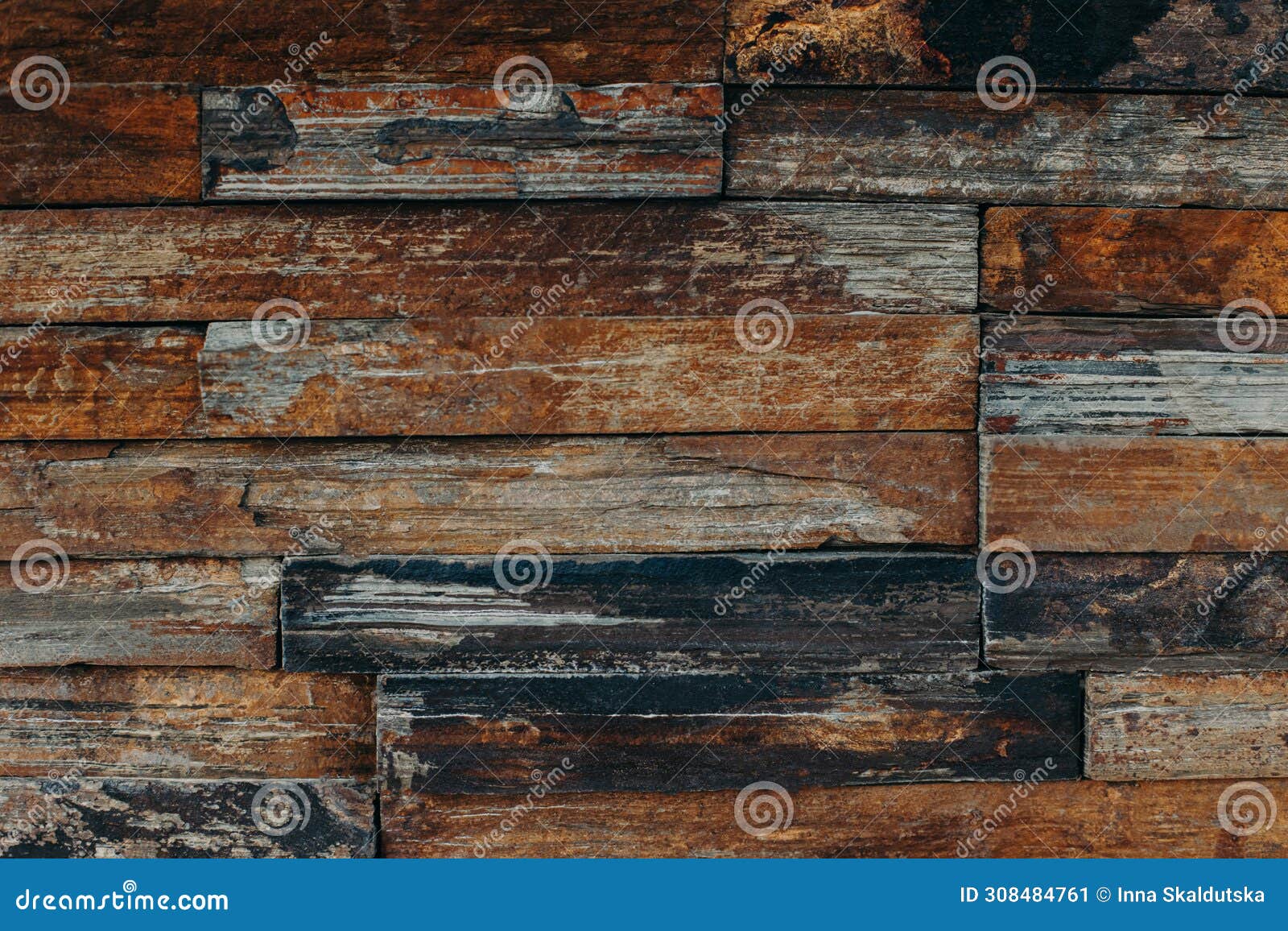 Rustic Wood Texture or Background. Close-up Stock Image - Image of ...