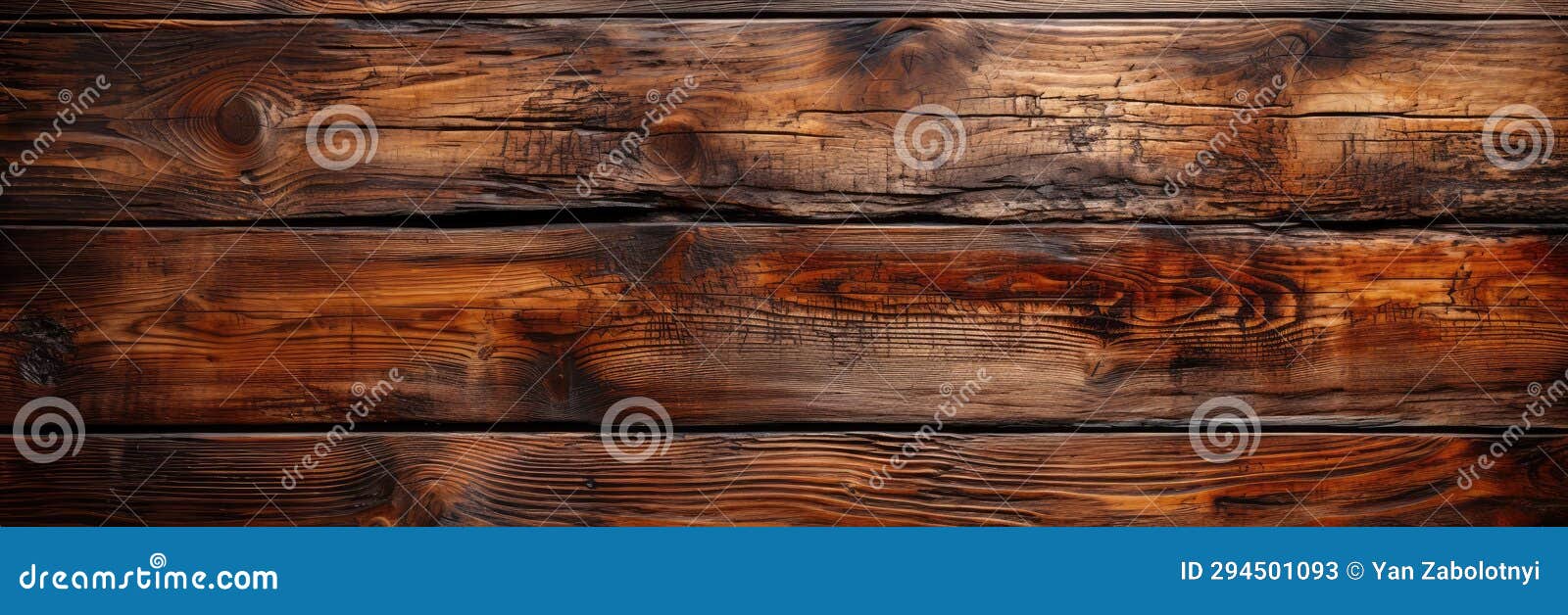 Rustic Wood Texture with Natural Grain Stock Illustration ...