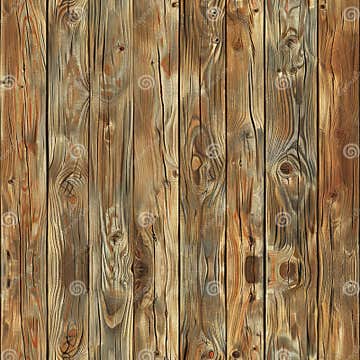 Rustic Wood Texture Seamless Pattern for Interior Design and Craft ...