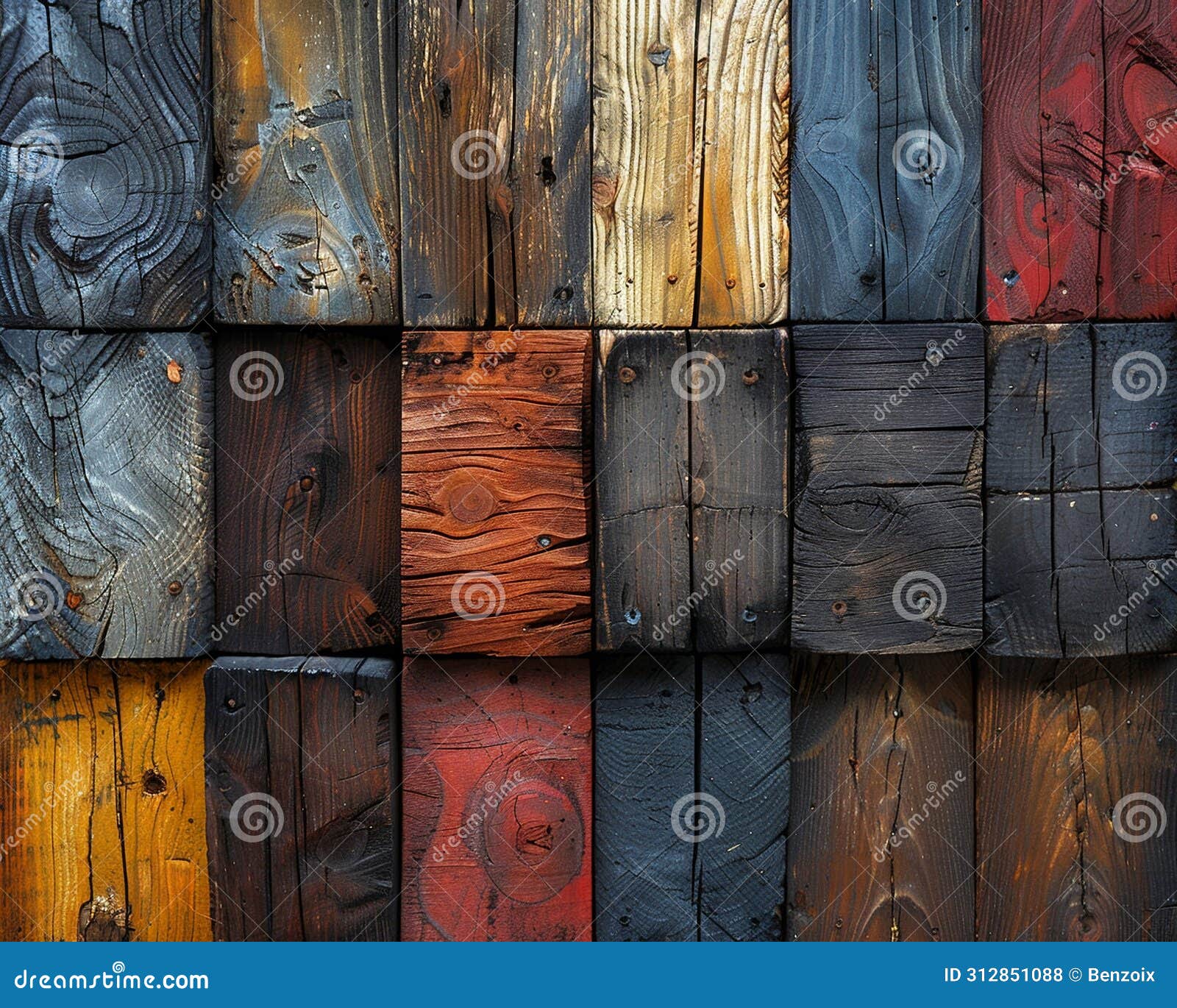 Rustic Wood Textures for Graphic Design Stock Photo - Image of abstract ...
