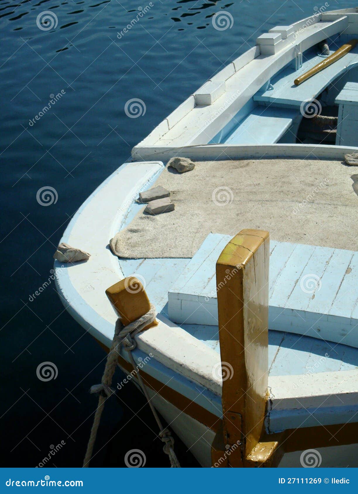 Rustic wooden boat stock image. Image of attraction, boat - 27111269