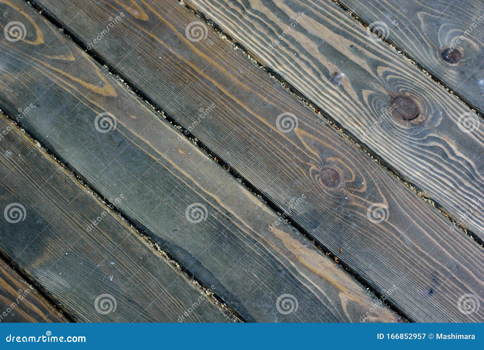 Rustic Wooden Flooring Texture Background of Natural Colors Stock Image ...