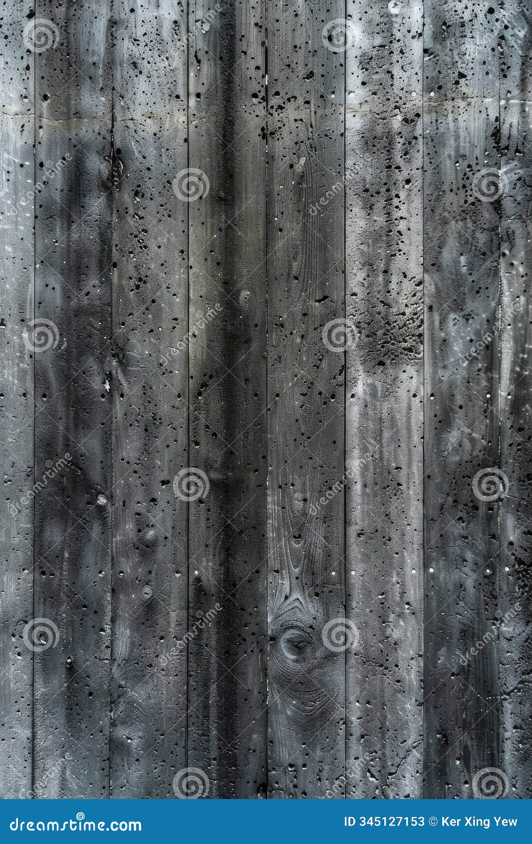 Rustic Wooden Plank Wall with Weathered Texture and Natural Patterns in ...