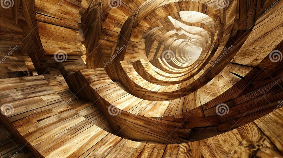 Rustic Wooden Structure Background Featuring Fine Details and Natural ...