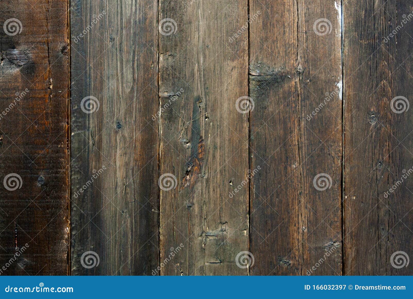 Rustic Wooden Table Background Top View Stock Image - Image of dirty ...