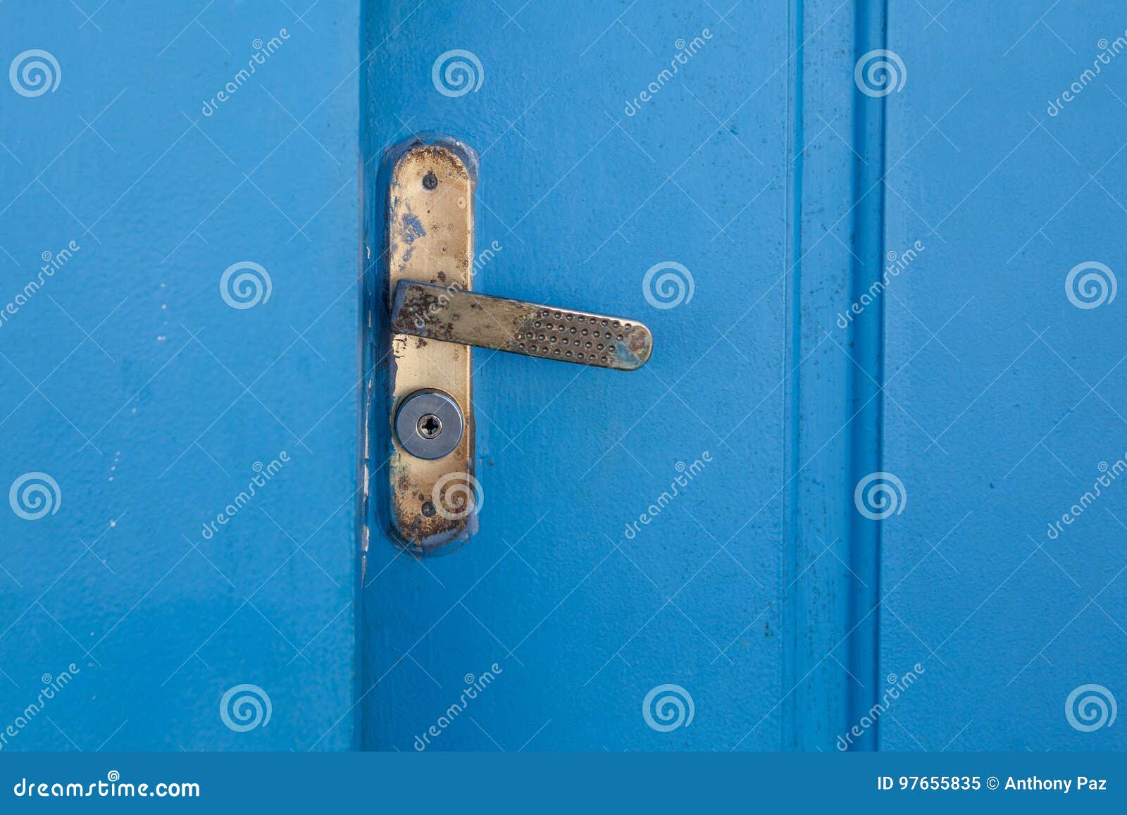 Rustic Wooden Texture, Lock Empty Soft Wood Background Stock Image ...