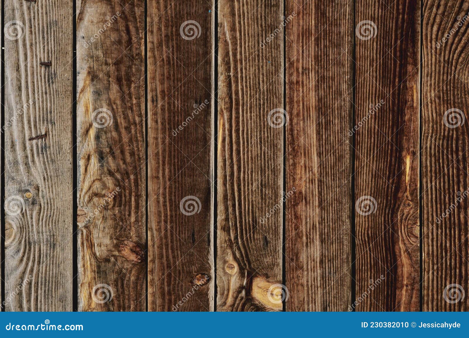 Rustic wooden wall stock photo. Image of background - 230382010