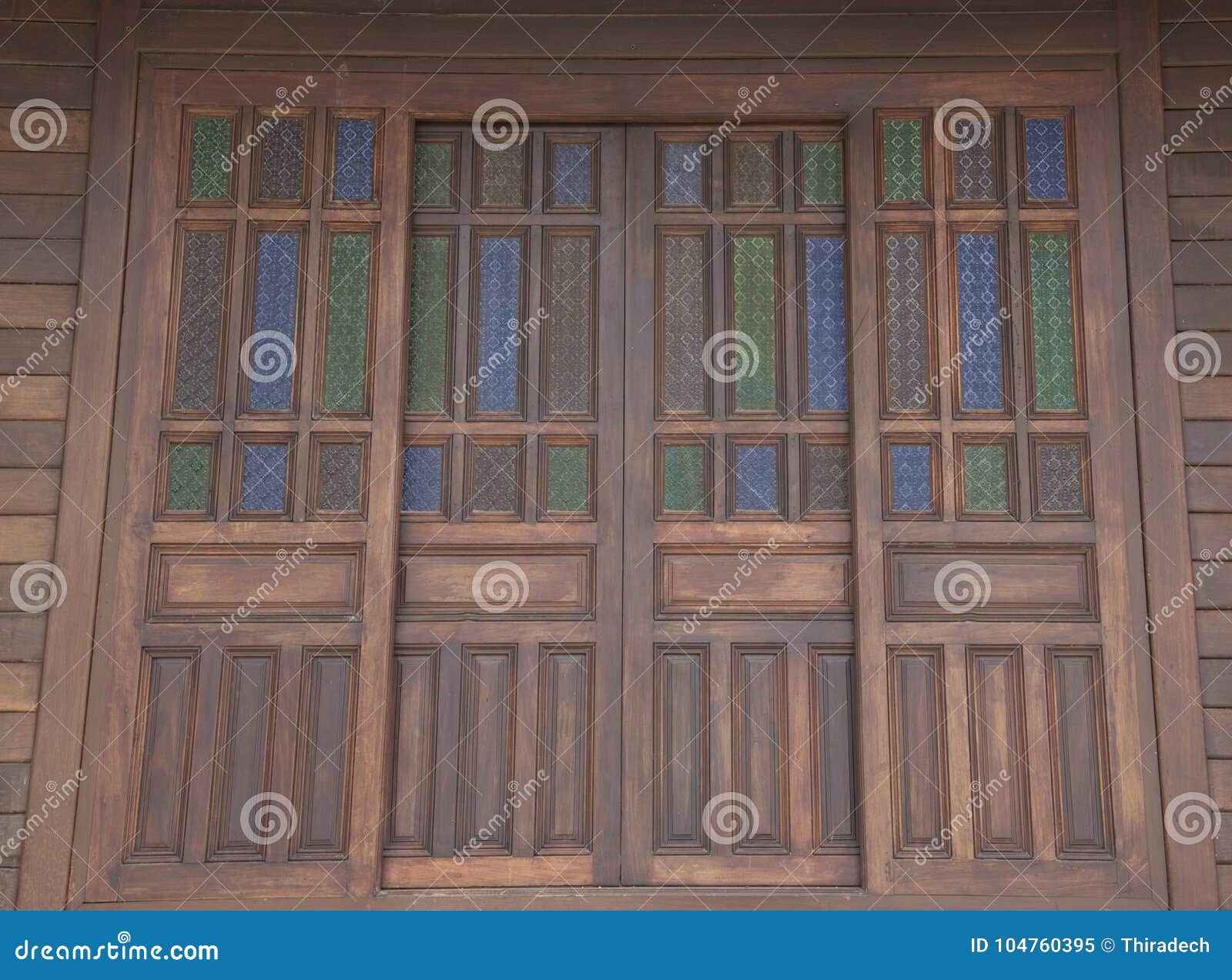 Rustic wooden window stock image. Image of vintage, background - 104760395