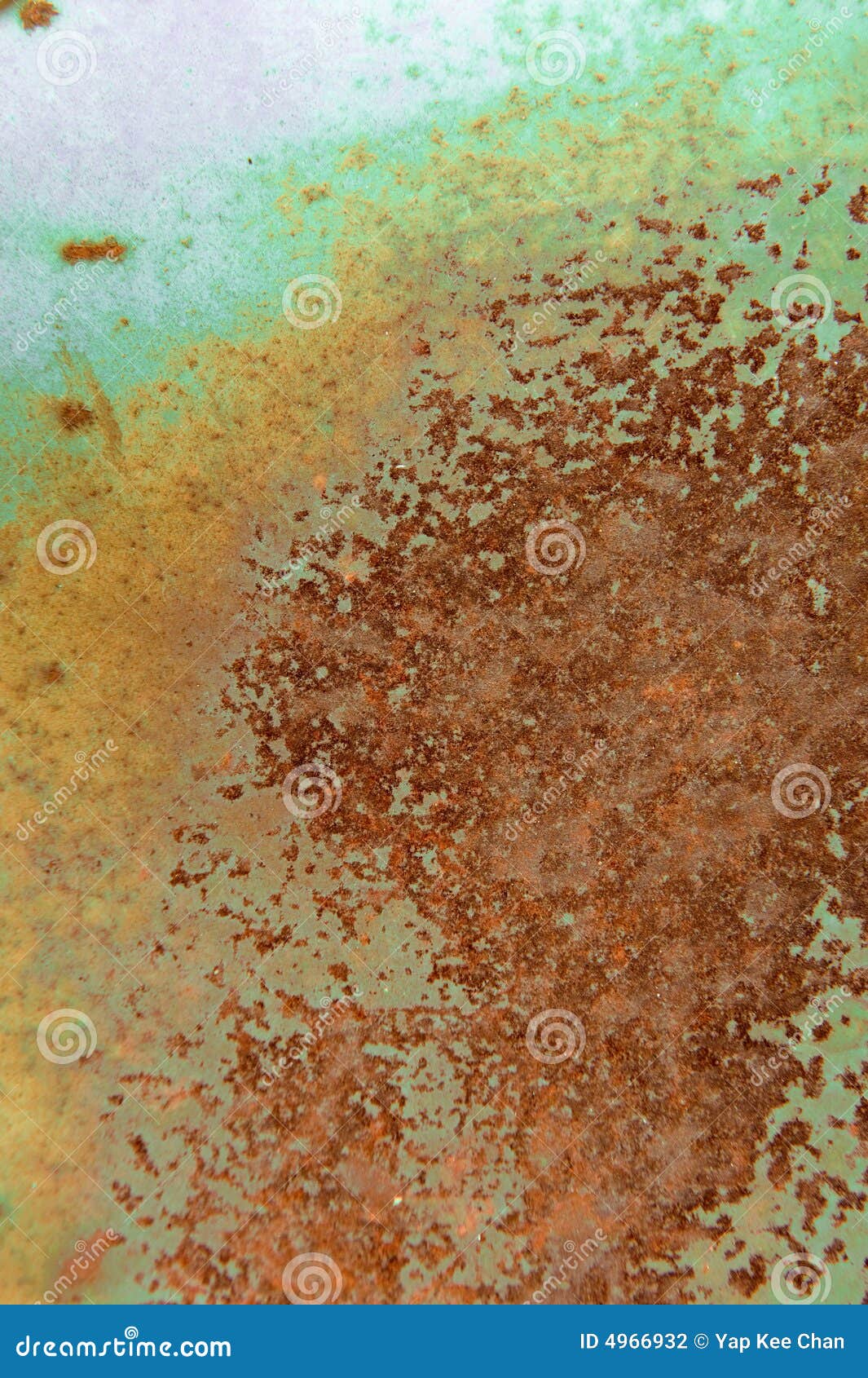 Rusting metal stock photo. Image of paint, durability - 4966932
