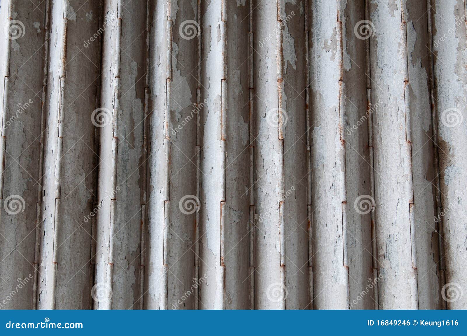 Rusting metal gate stock photo. Image of textures, rusting - 16849246