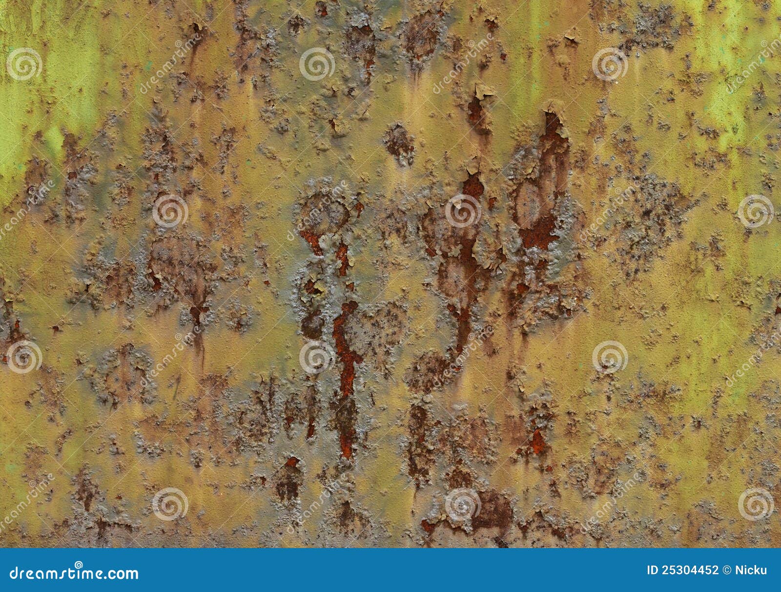 Rusting Metal Grunge Texture Stock Photo - Image of retro, rusting ...
