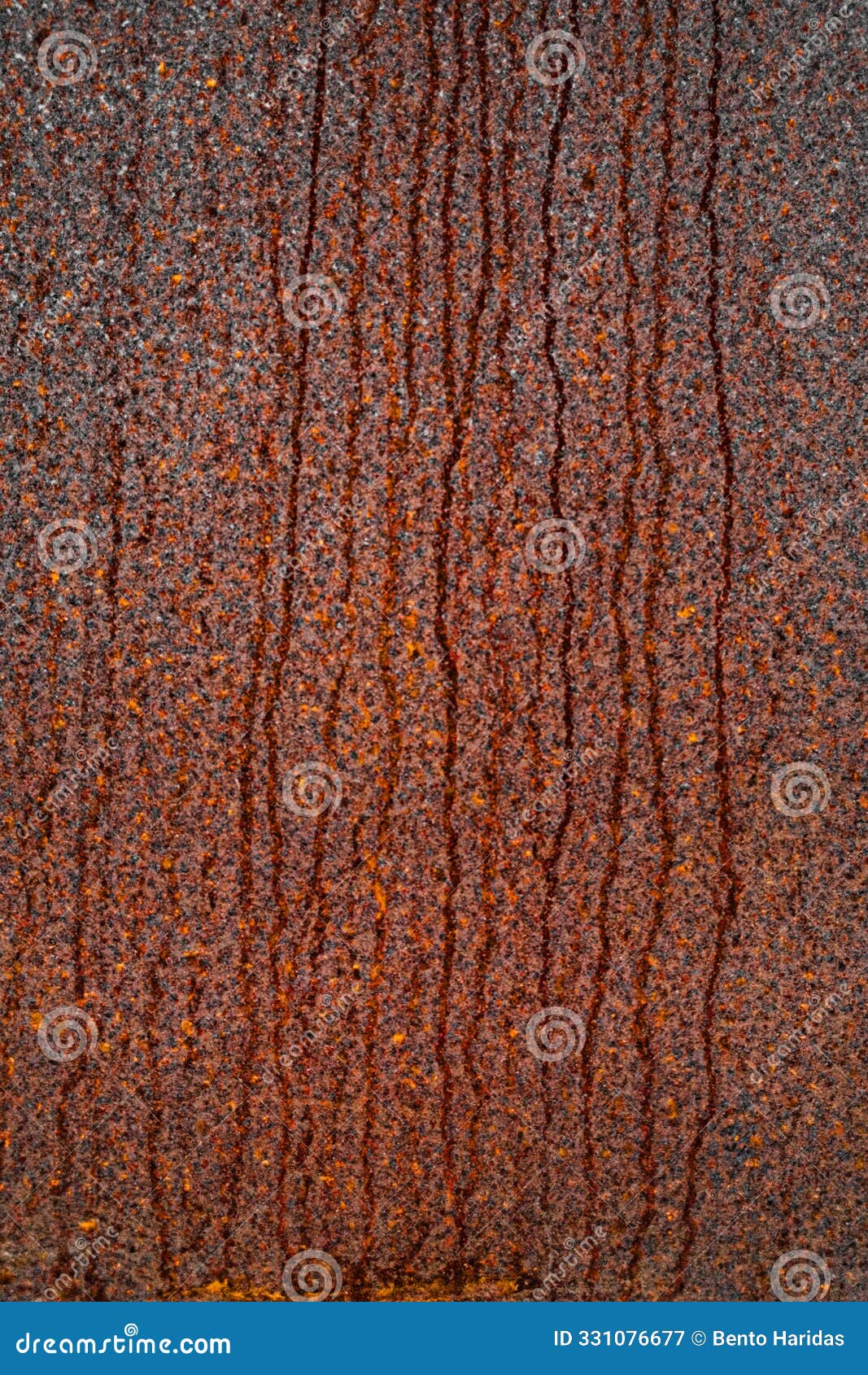 Rusting Metal Texture With Line Structures Stock Image | CartoonDealer ...