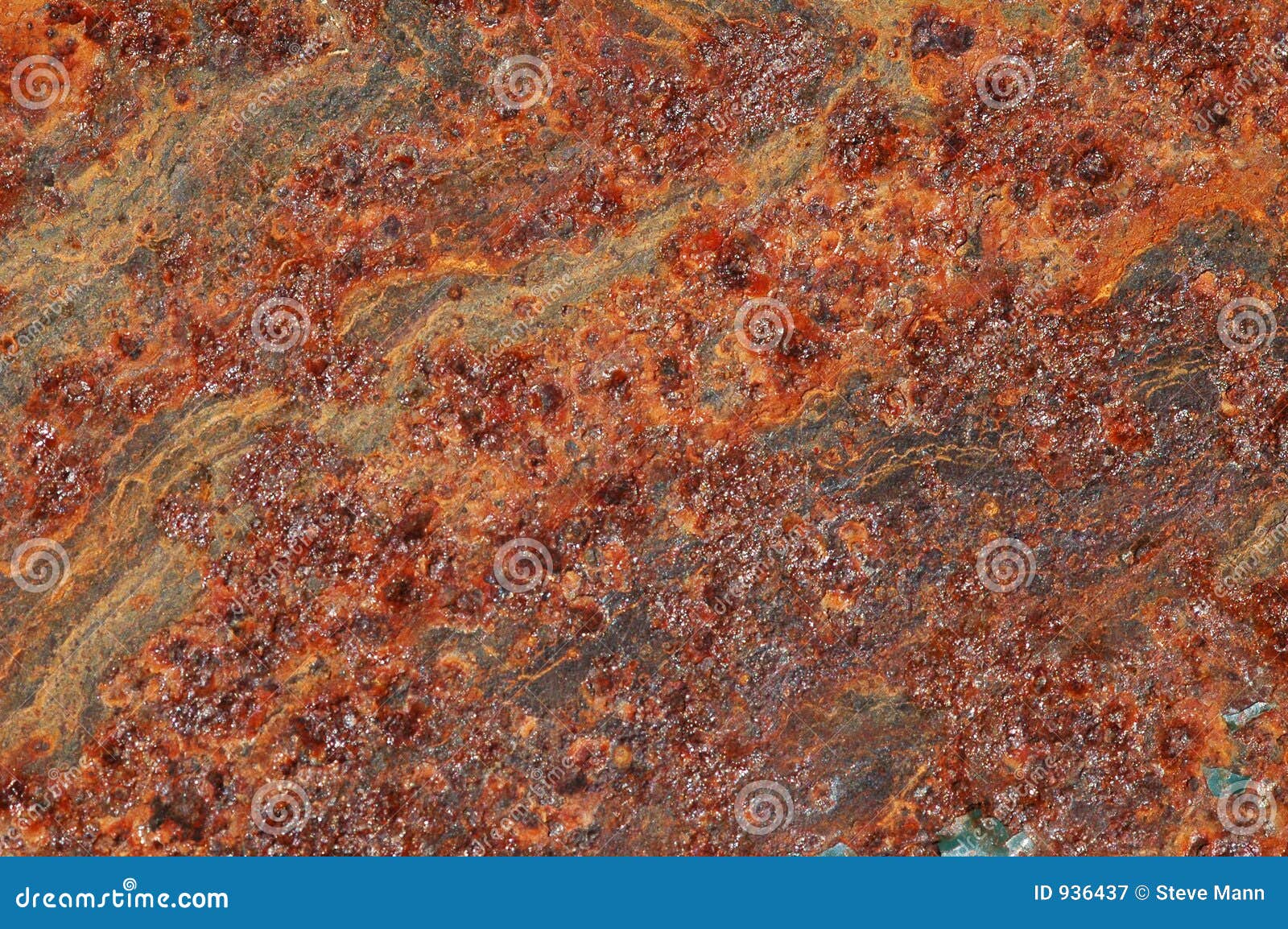 Rusting Steel Panel Royalty-Free Stock Photography | CartoonDealer.com ...
