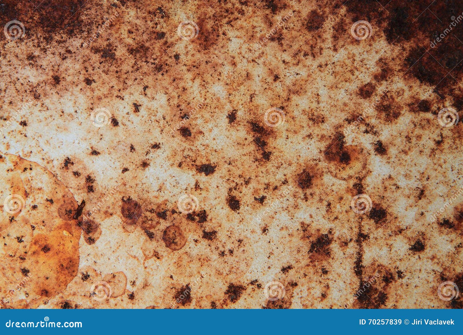 Rusting steel texture stock image. Image of sheet, dirty - 70257839