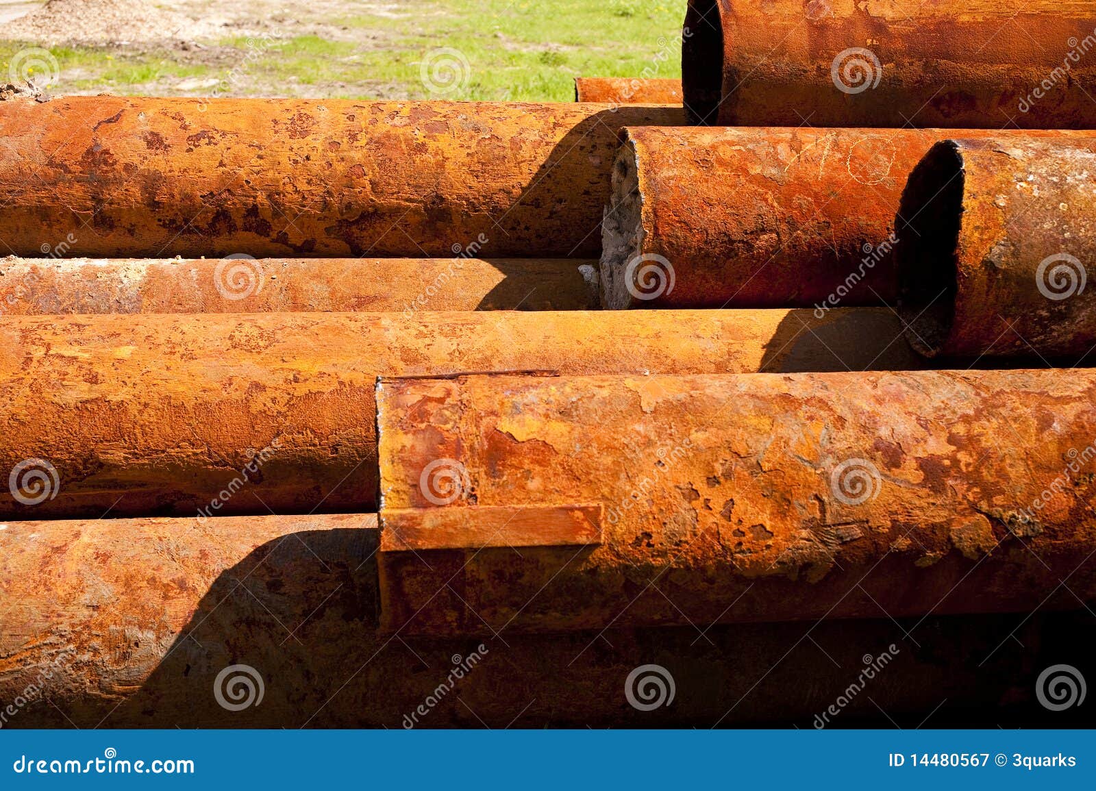 Rusty stock image. Image of grunge, rust, rott, materialien - 14480567