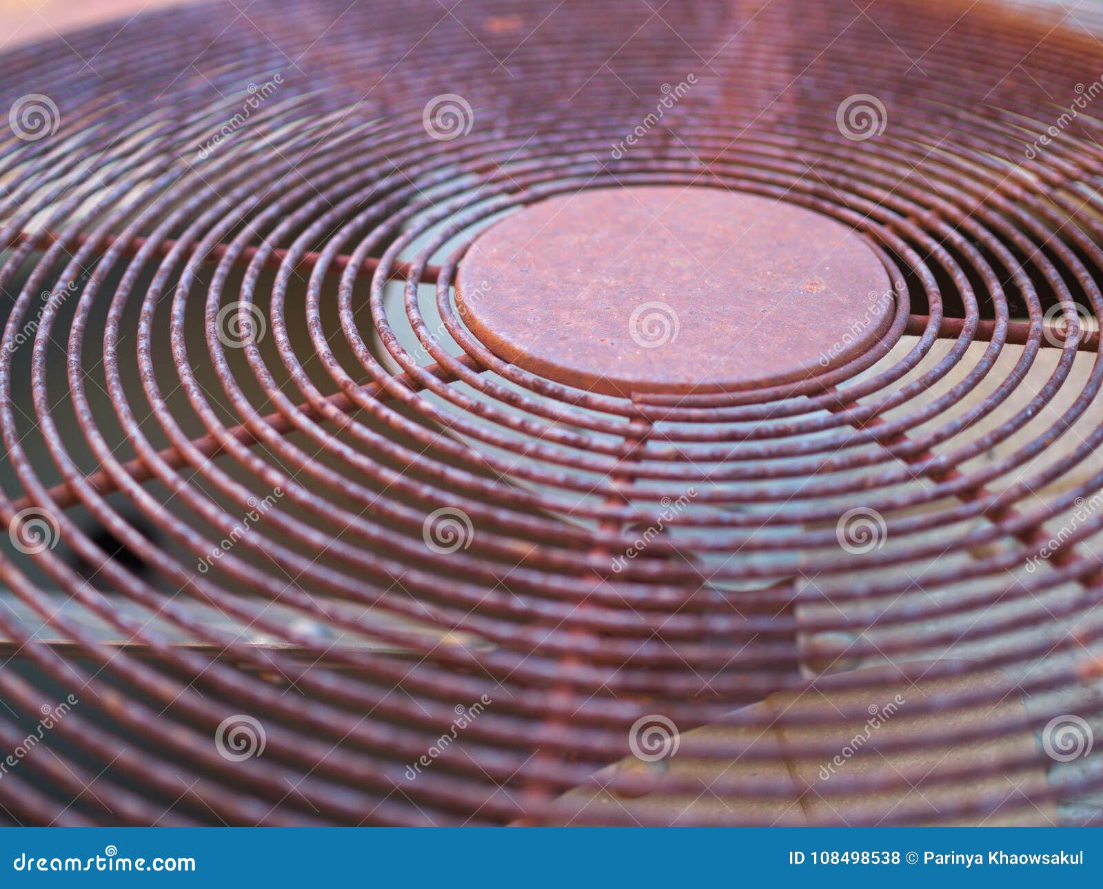 Rusty air condition stock photo. Image of unit, condition - 108498538
