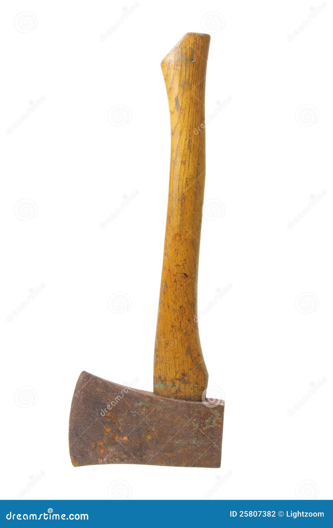 Rusty Axe stock photo. Image of still, shot, rusty, grunge - 25807382