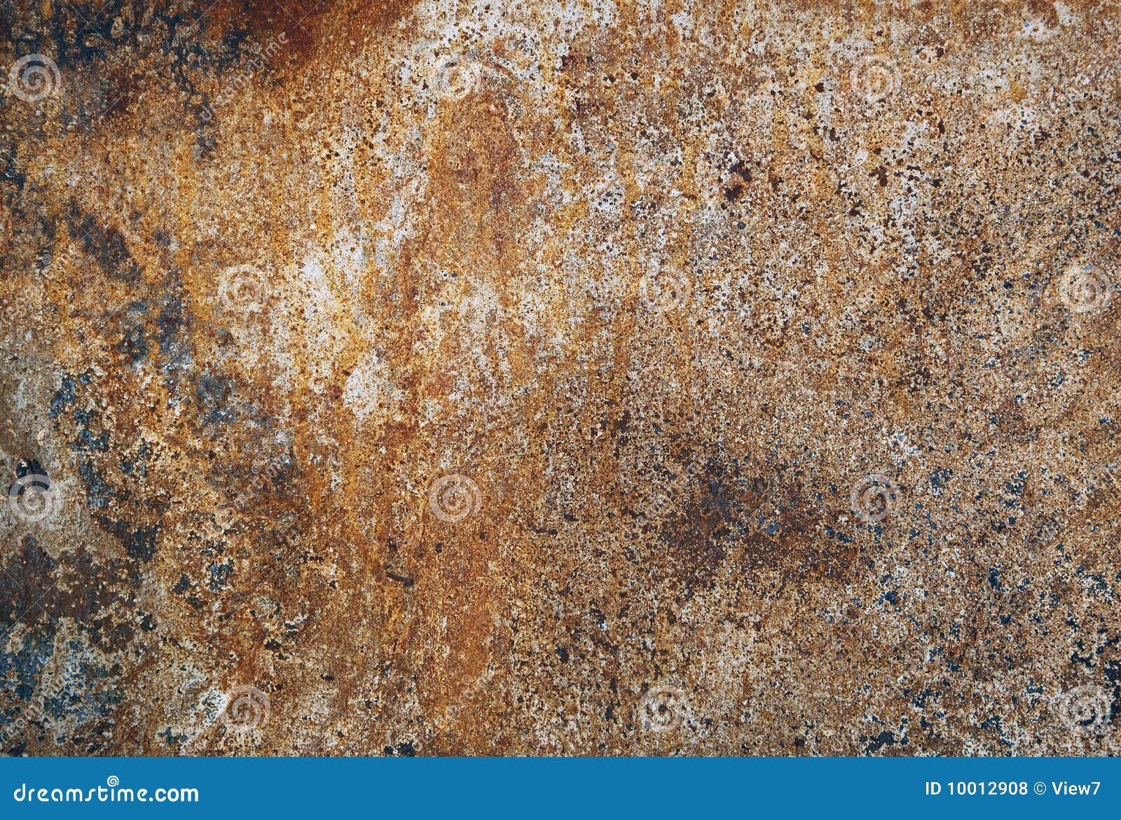 Rusty background stock photo. Image of rust, oxidation - 10012908