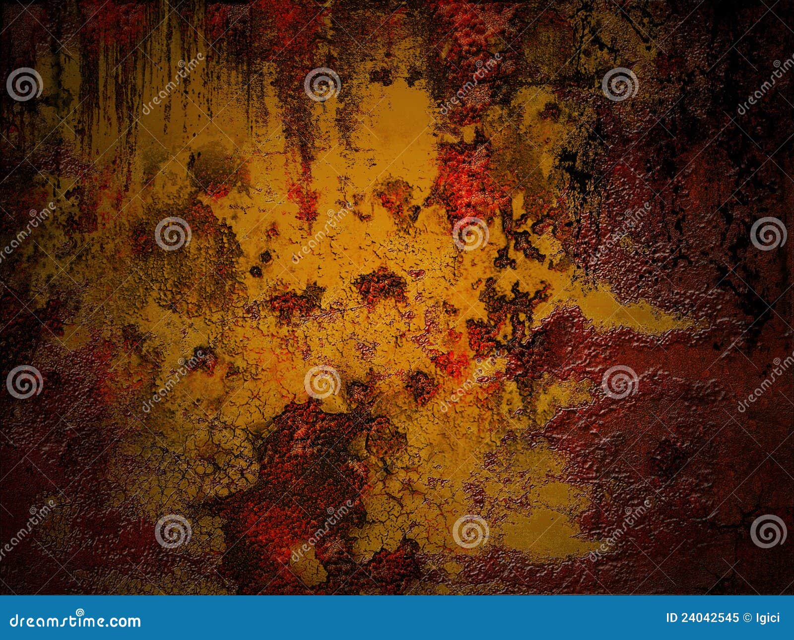 Rusty Background illustration stock. Illustration du décoration - 24042545
