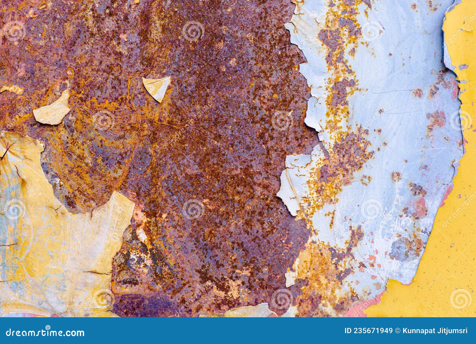 Rusty Background Dirty Decay Old Background Stock Image - Image of ...