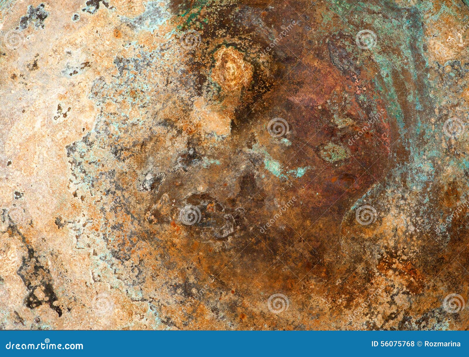 Rusty background stock photo. Image of damaged, grainy - 56075768