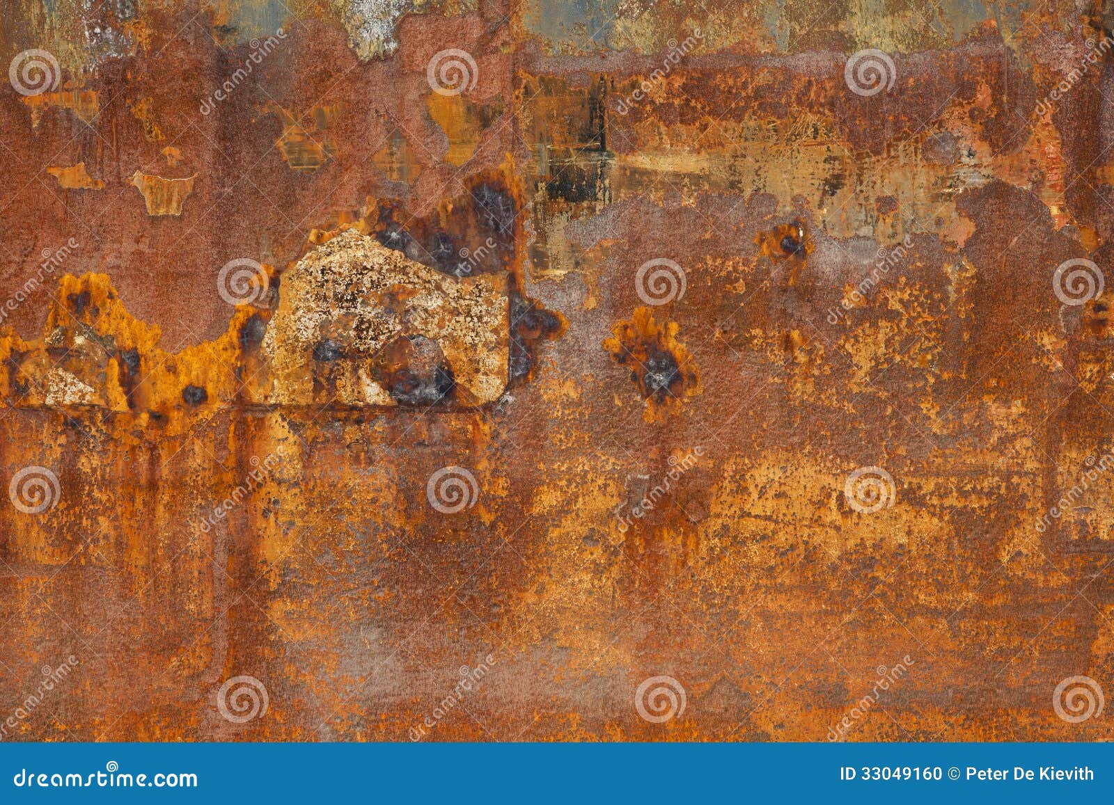 Rusty background stock photo. Image of decline, design - 33049160