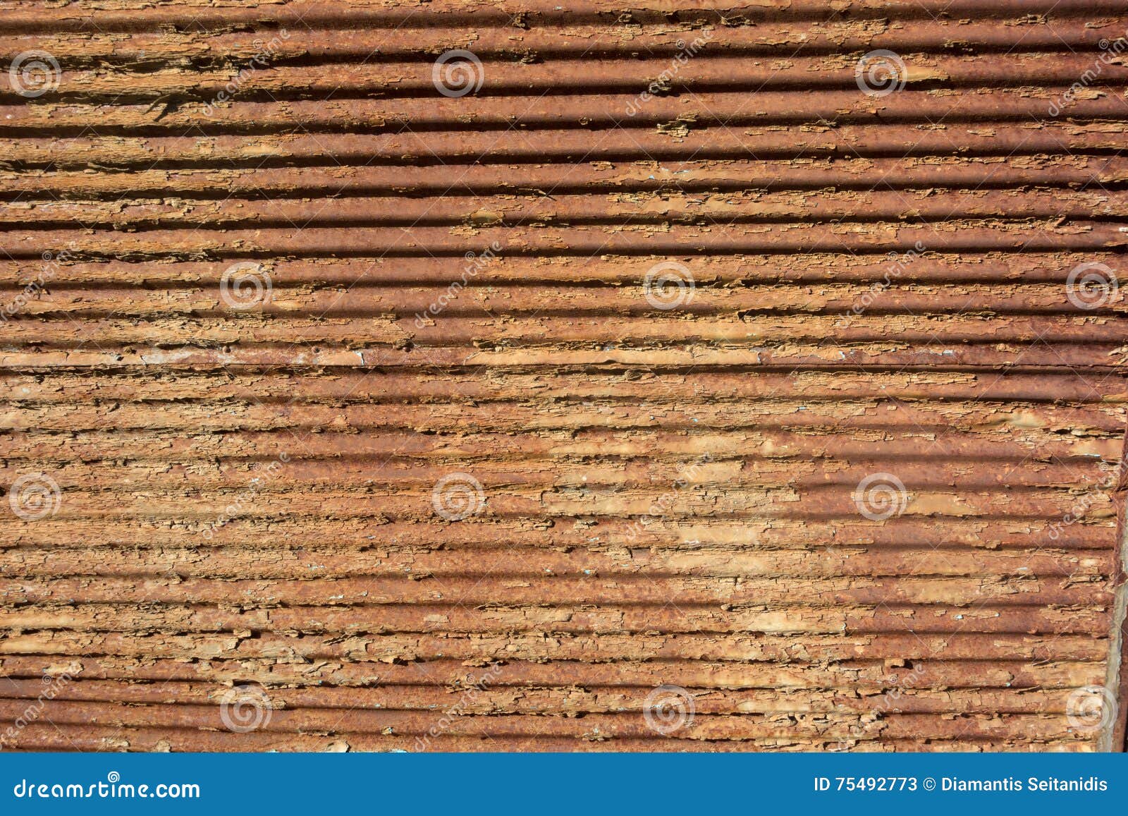 Rusty background stock image. Image of metal, texture - 75492773