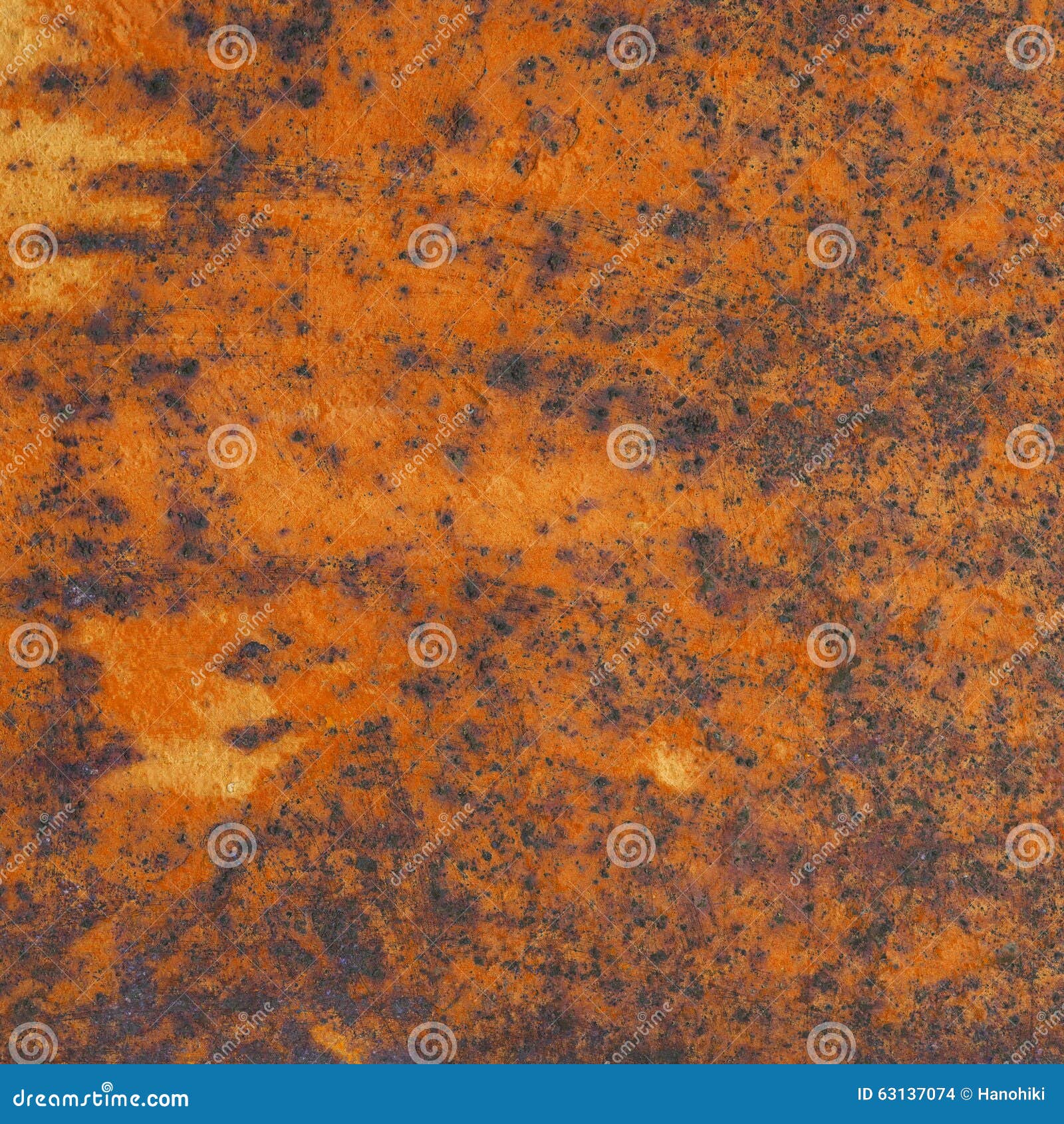 Rusty Background , Rusted Metal Chain and Texture Stock Photo - Image ...