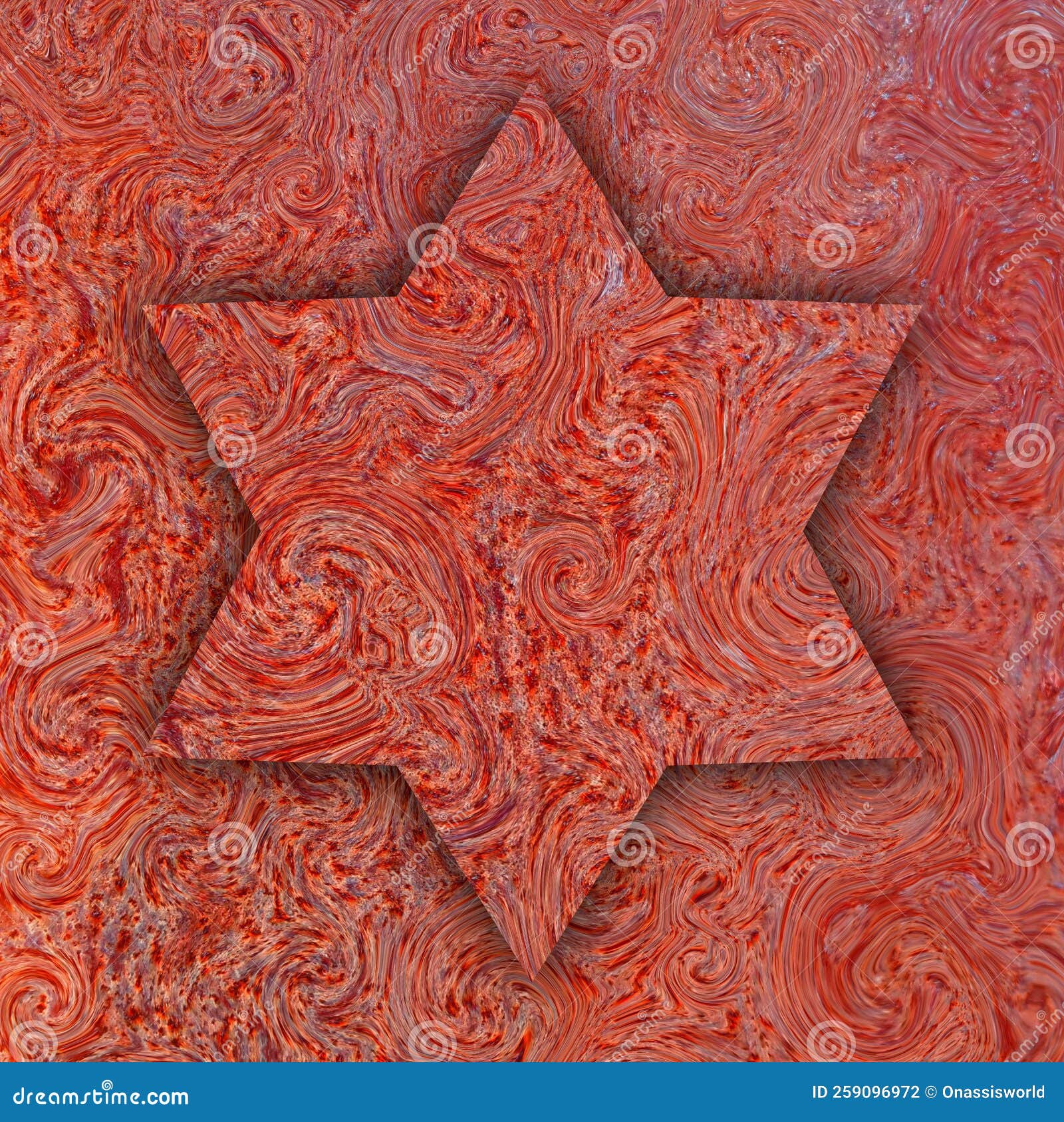 Rusty Background Templates Shapes Square Stock Illustration ...