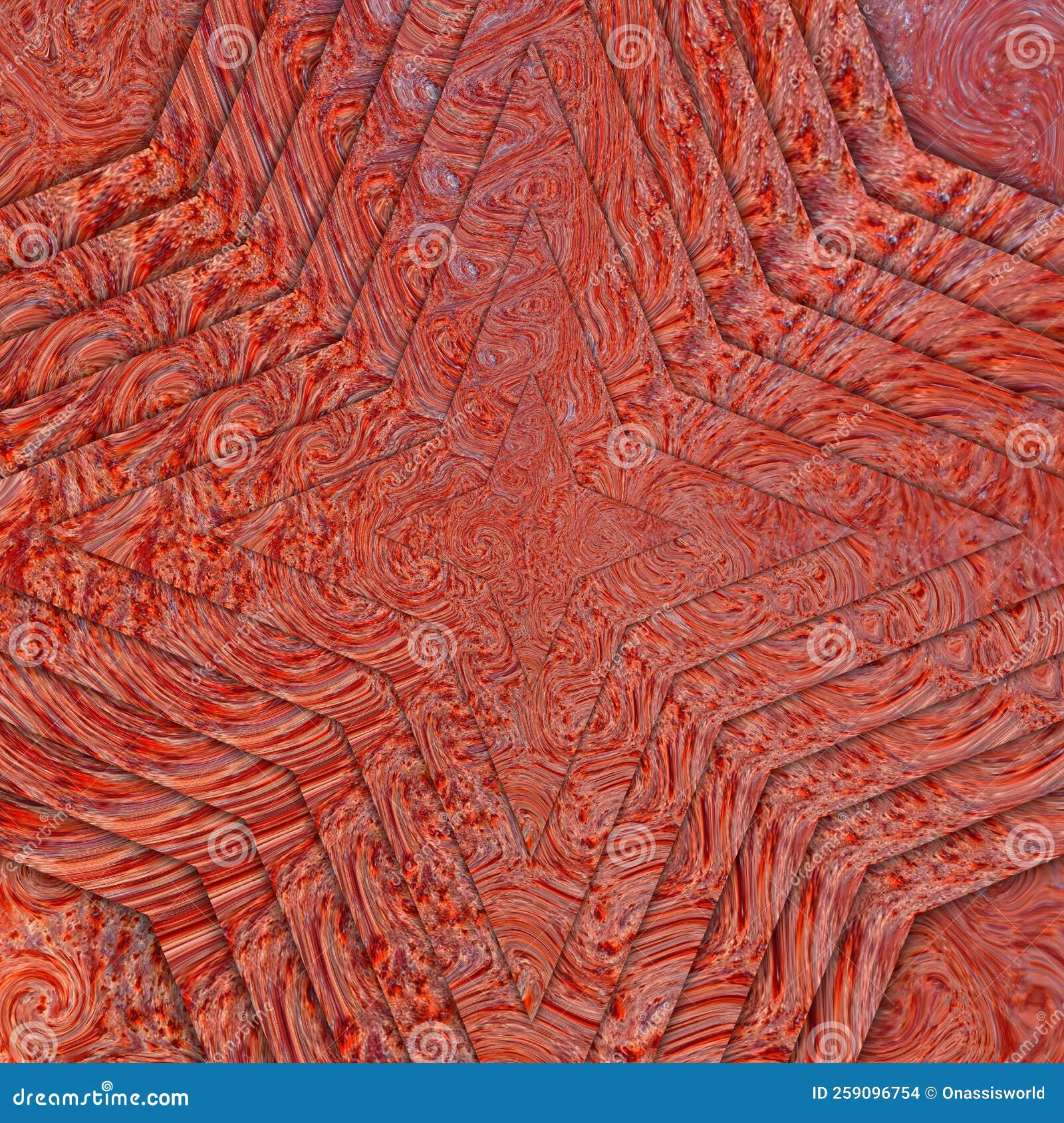 Rusty Background Templates Shapes Square Stock Illustration ...