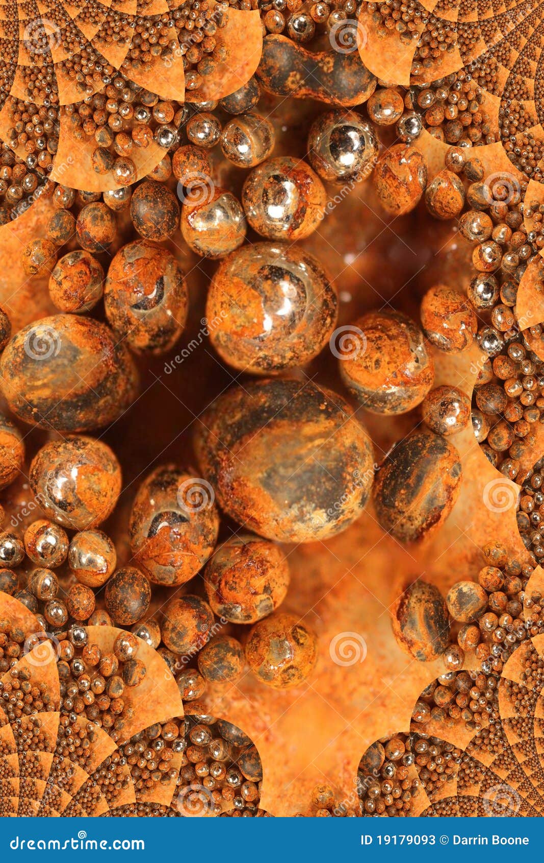 Rusty Bearings stock image. Image of rust, oxidation - 19179093