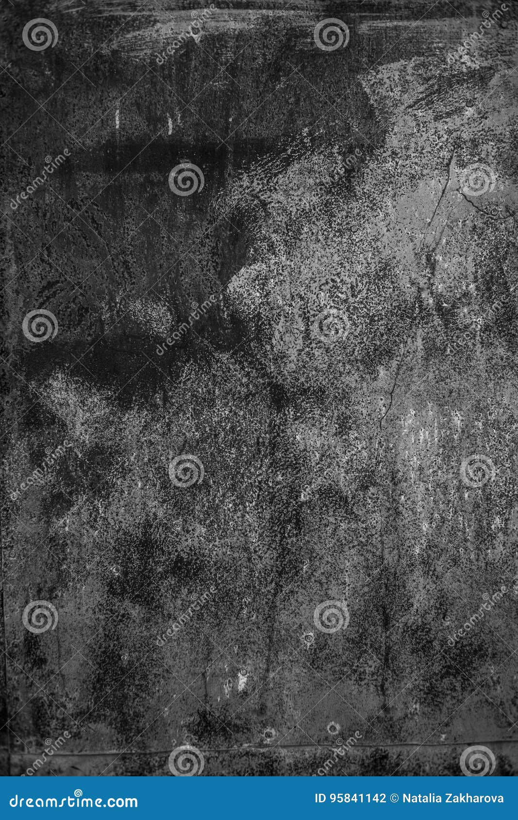 Rusty Black Color Designed Grunge Texture and Grunge Background. Stock ...