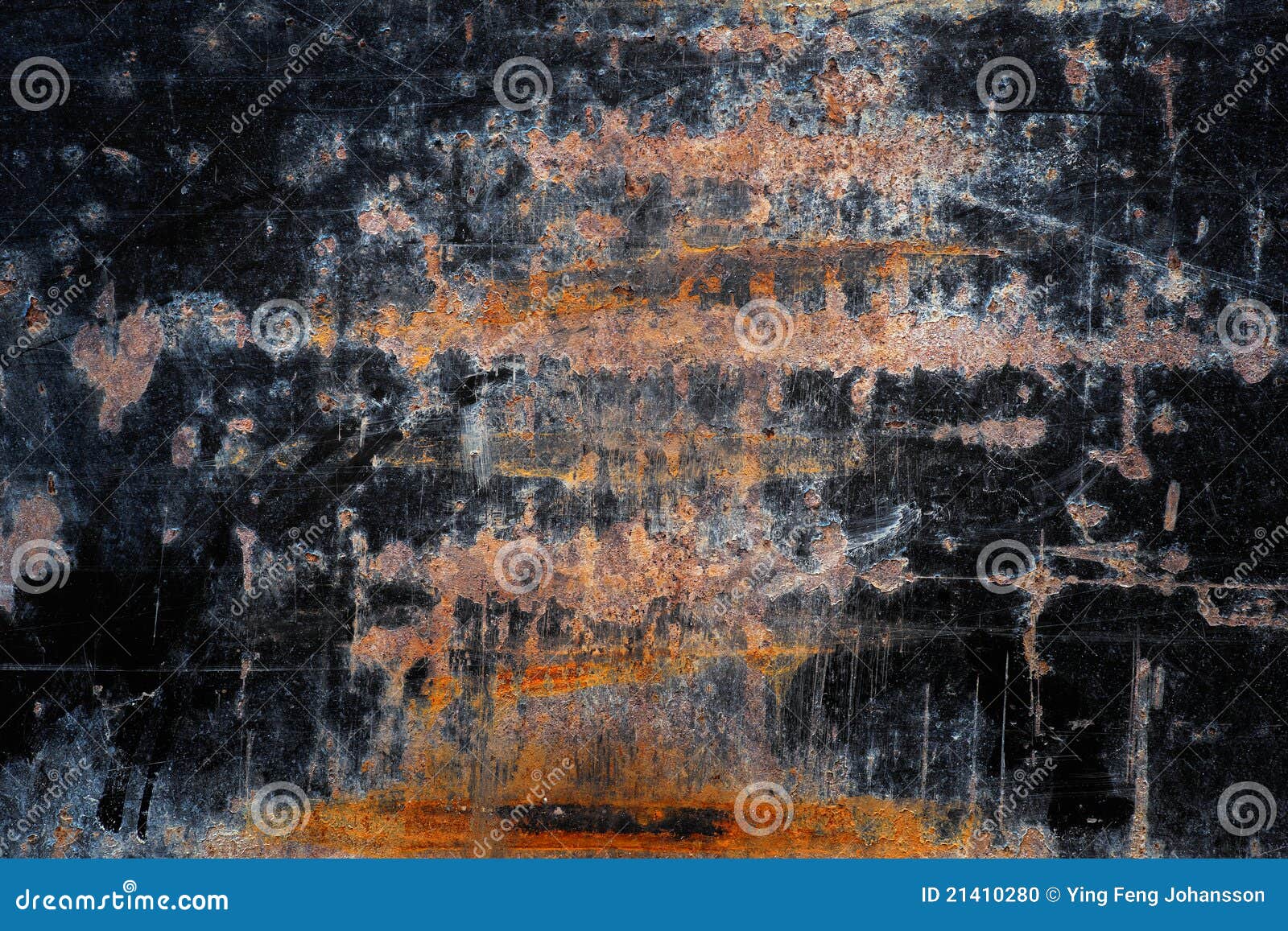 Rusty black metal stock photo. Image of plate, abstract - 21410280