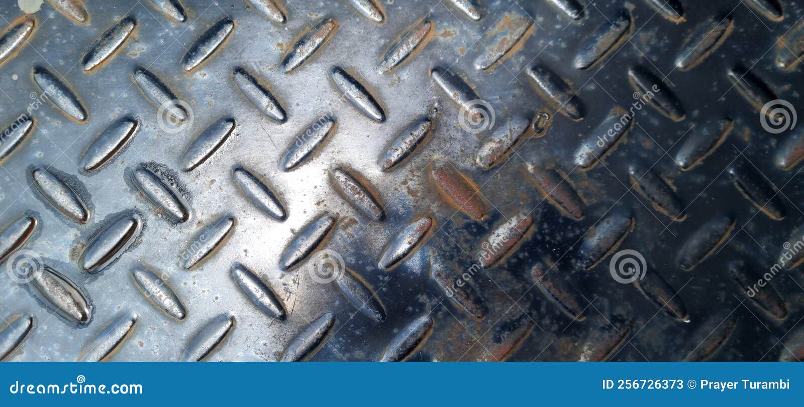 Rusty Black Metal Plate Texture Stock Image - Image of black, texture ...