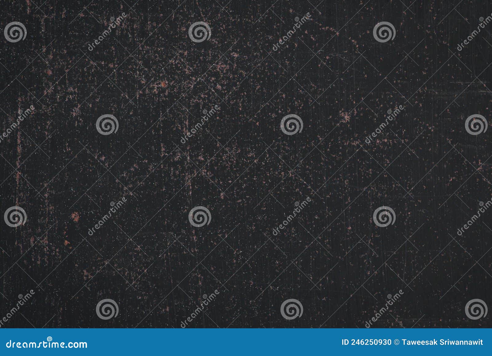 Rusty Black Steel Plate Texture Background Stock Photo - Image of ...
