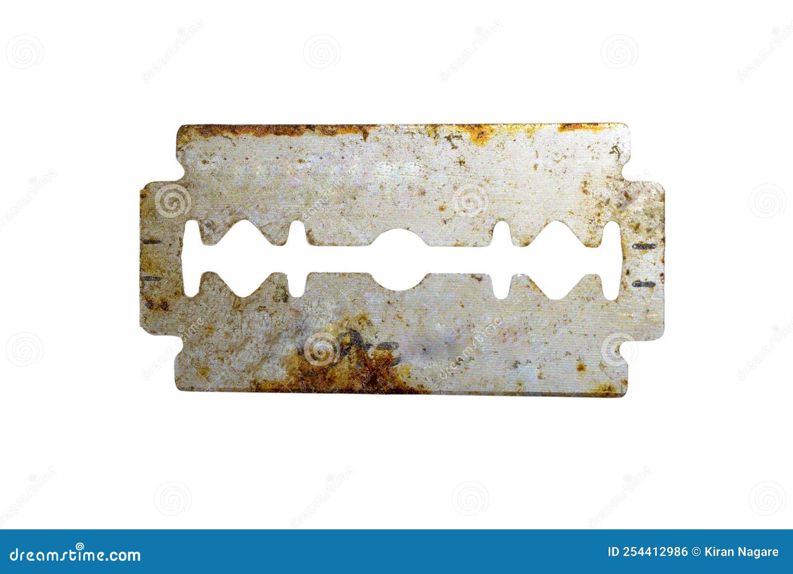 Rusty Saw Blade Stock Image | CartoonDealer.com #13208581