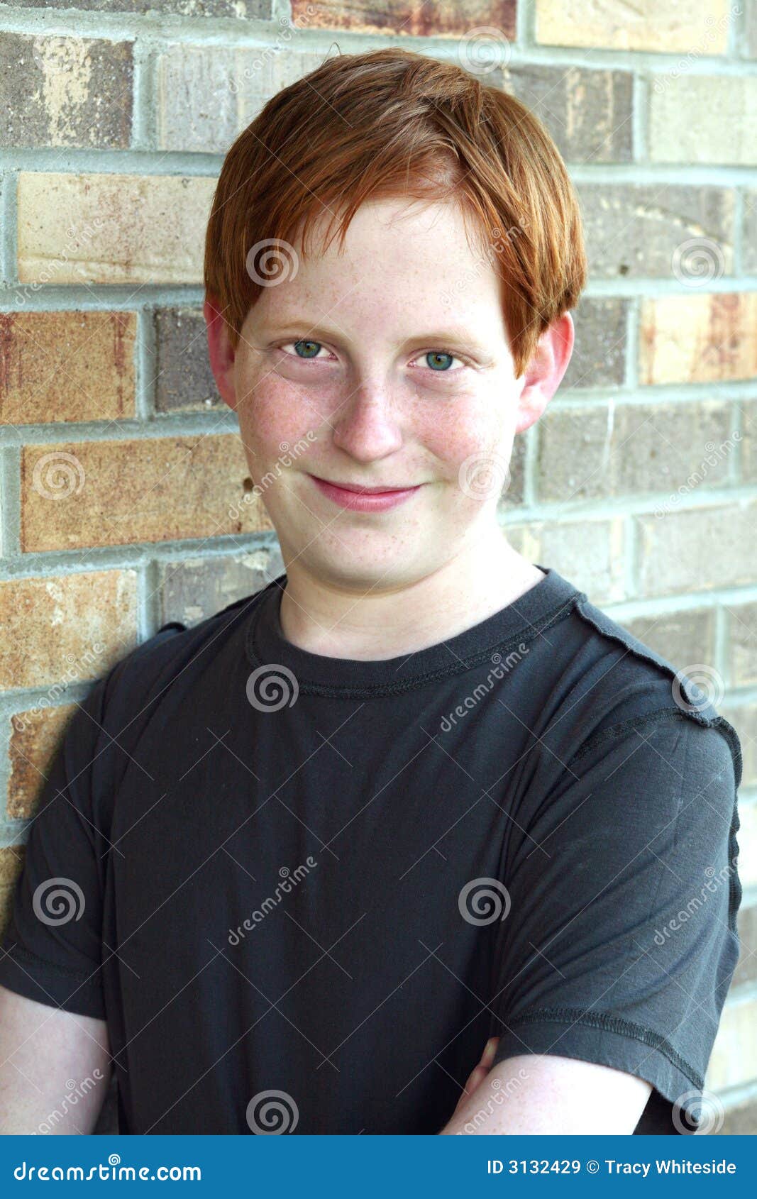 Rusty Boy stock image. Image of caucasian, people, real - 3132429